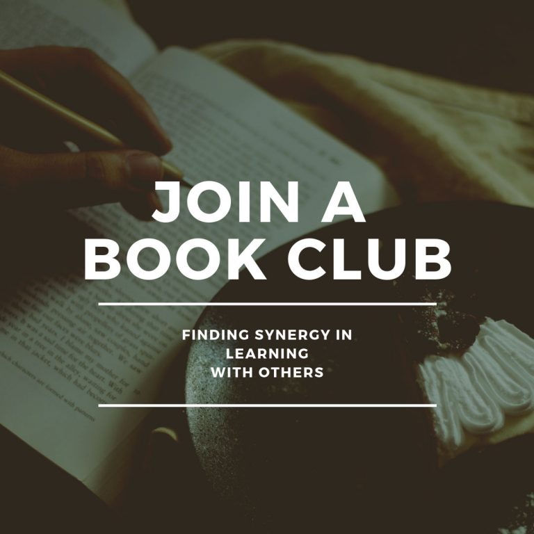 Join a Book Club | Self Educating Family