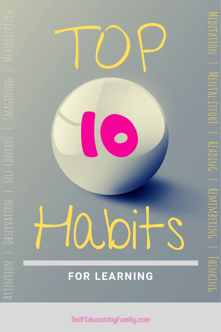 Grow Your Brain: Advanced Habits for Learning | Self Educating Family
