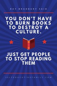 Quotes for the Commonplace Notebook | Self Educating Family