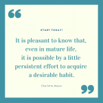 The Habit Box | Self Educating Family