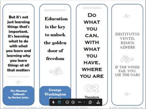 DIY Bookmark Ideas | Self Educating Family