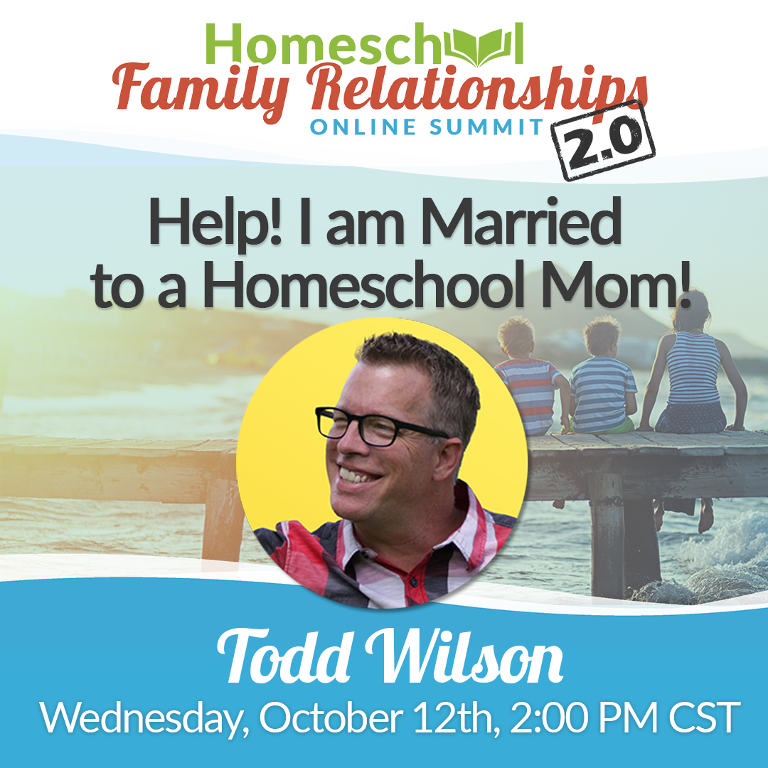 The Homeschool Family Relationships Summit 2.0 | Self Educating Family