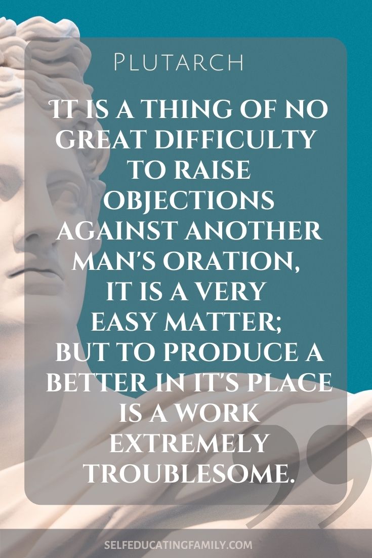 How to Start a Speech Club | Self Educating Family