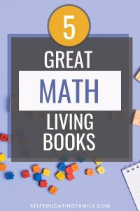 Math Living Books | Self Educating Family