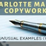 Free Charlotte Mason Copywork Passages | Self Educating Family