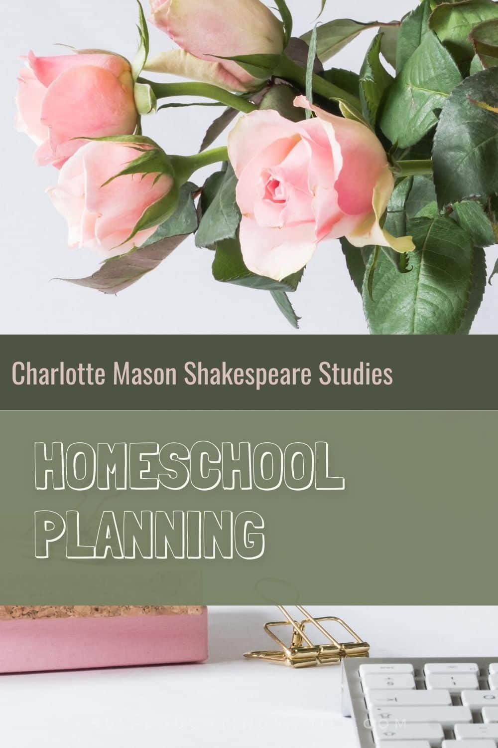 How to Plan Shakespeare for Your Homeschool Year | Self Educating Family