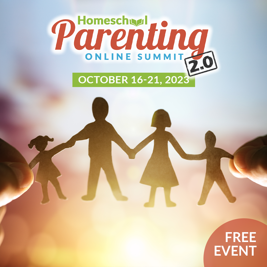 The Homeschool Parenting Summit 2.0 2023 | Self Educating Family