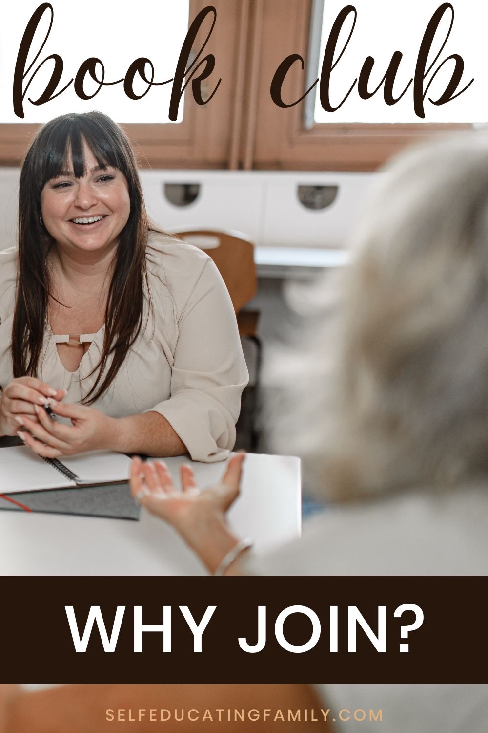 Join a Book Club | Self Educating Family