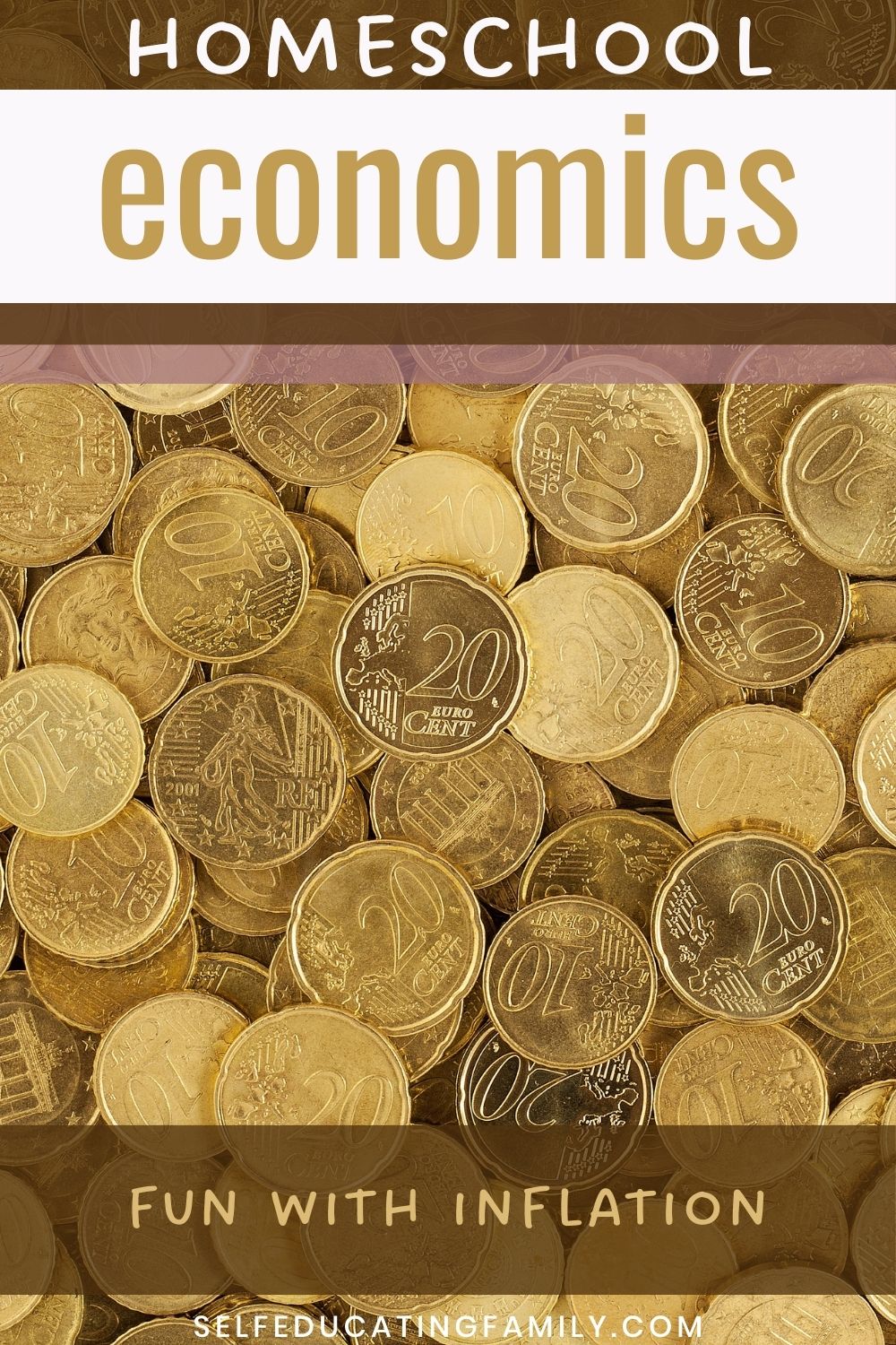 Homeschool Economics: A Fun Activity about Inflation | Self Educating ...