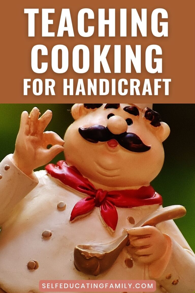 Teaching Cooking Skills to My Kids | Self Educating Family