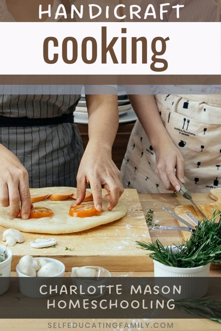 Teaching Cooking Skills to My Kids | Self Educating Family