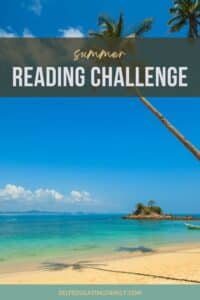 Summer Reading Challenge & Printable Log | Self Educating Family