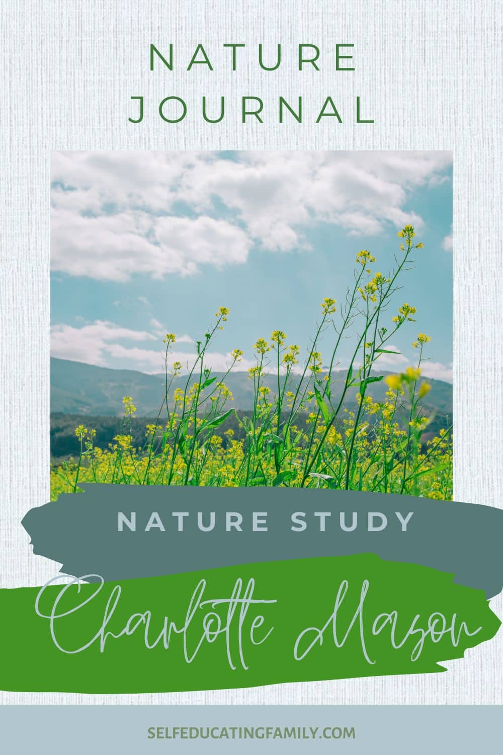 How to Start a Nature Journal for Kids | Self Educating Family