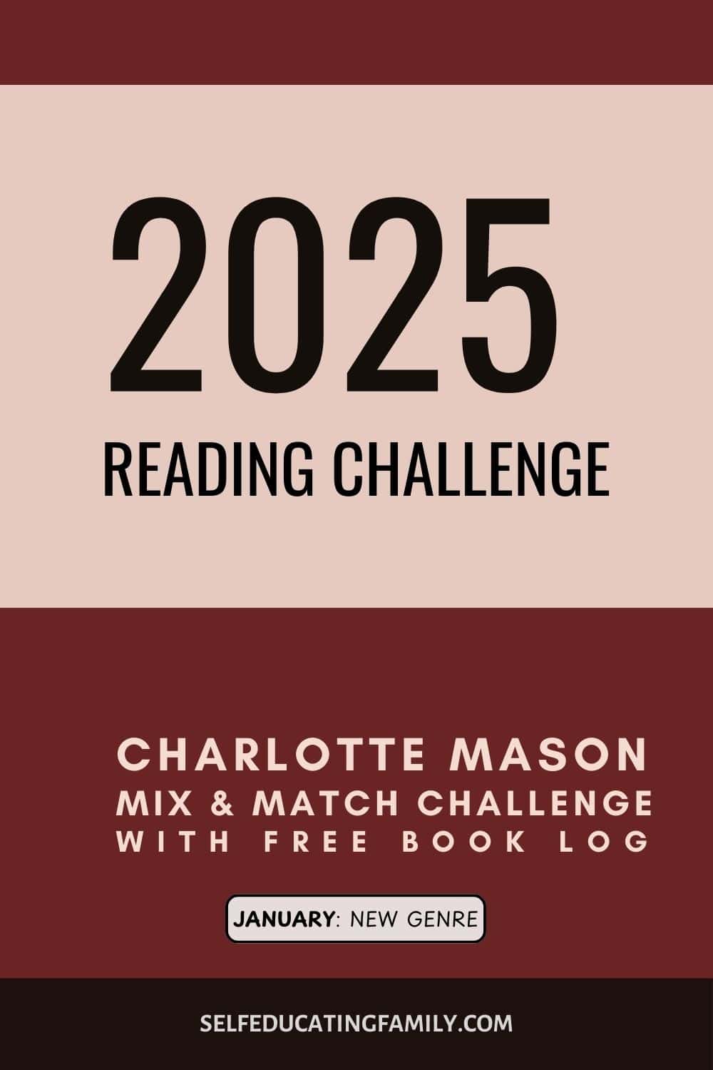 Find a Book from a New Genre | Self Educating Family