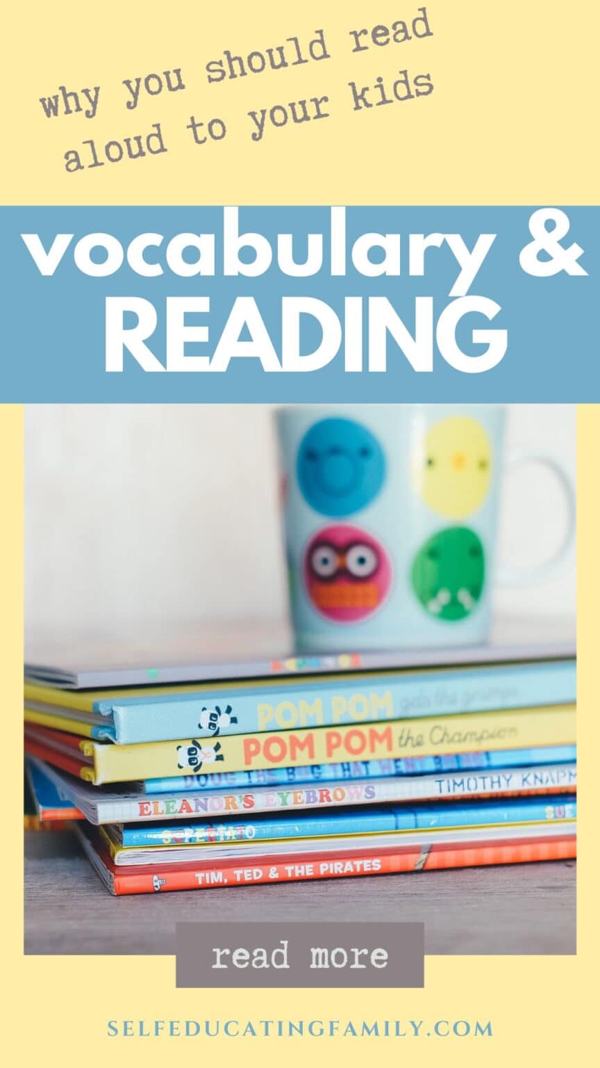 Vocabulary & Reading: Help Bring out the Genius in Your Kid | Self ...