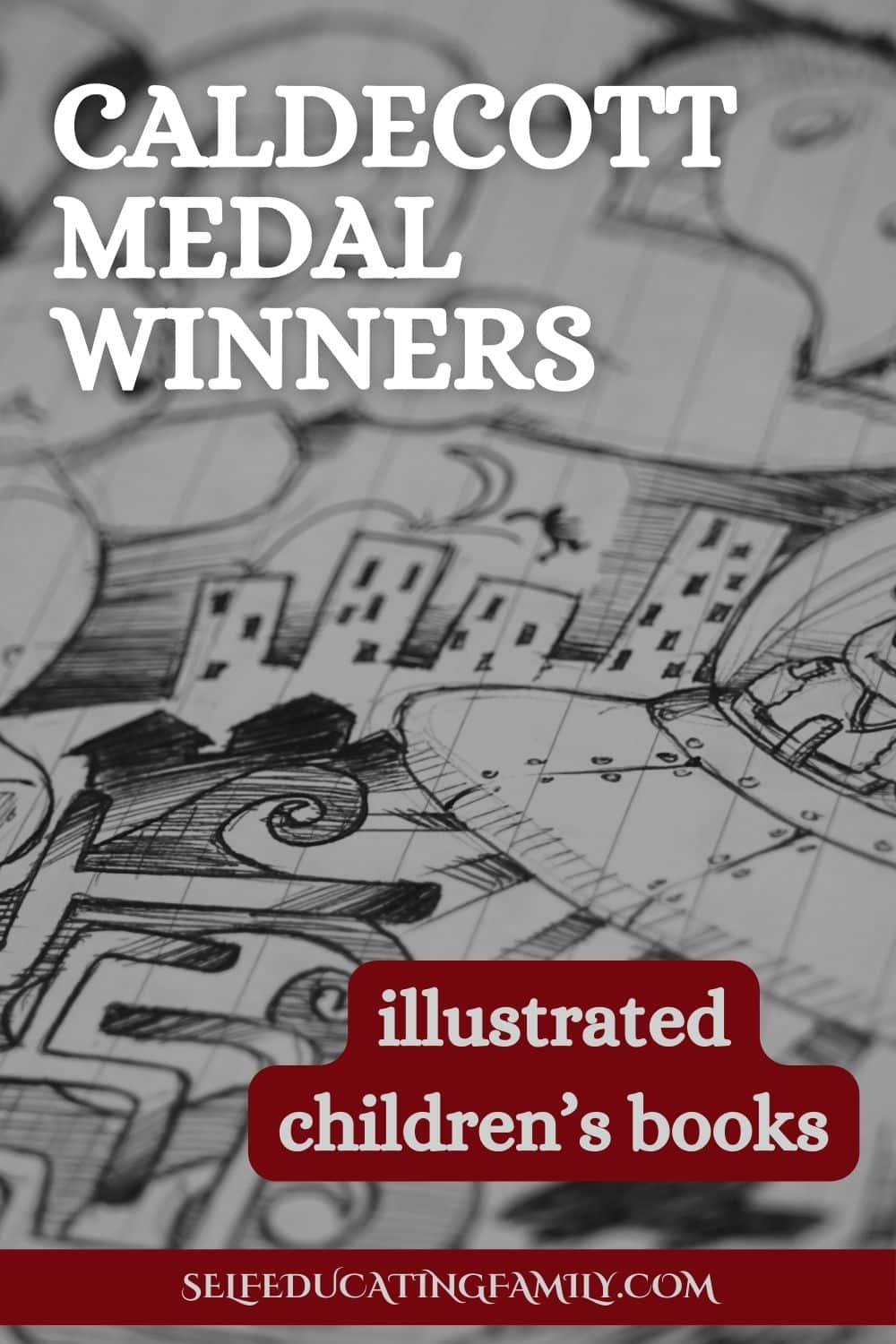 Caldecott Winners: Our Top 7 favorite Children's Books of all time ...